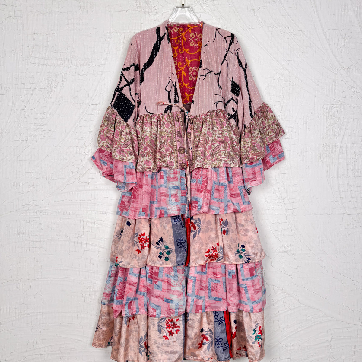 Meadow Breeze Frill Dress – Love Protect Sustain